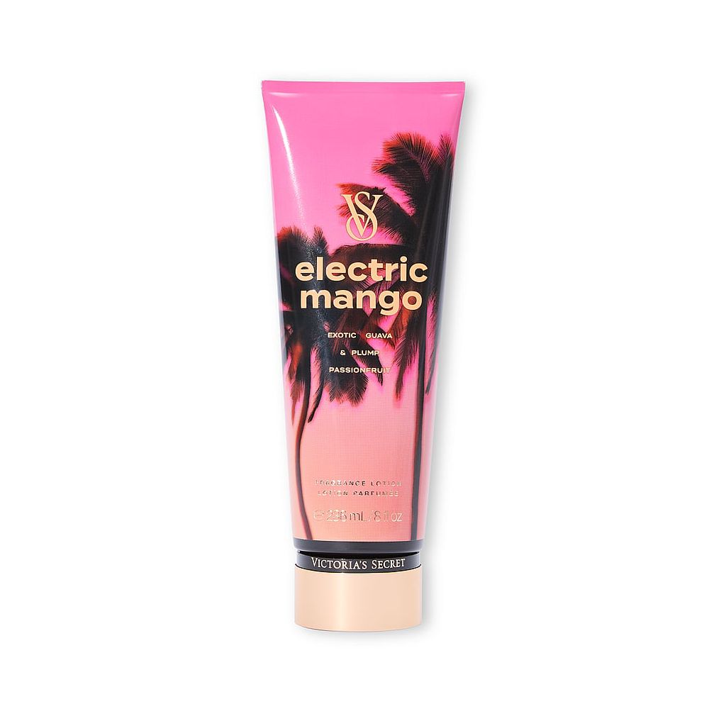 Midnight Heatwave תחליב גוף - Electric Mango | VICTORIA'S SECRET