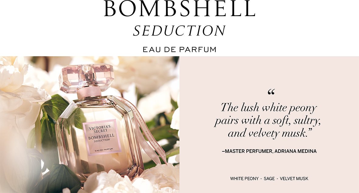 Bombshell - בושם ומי גוף מעולים | VICTORIA'S SECRET