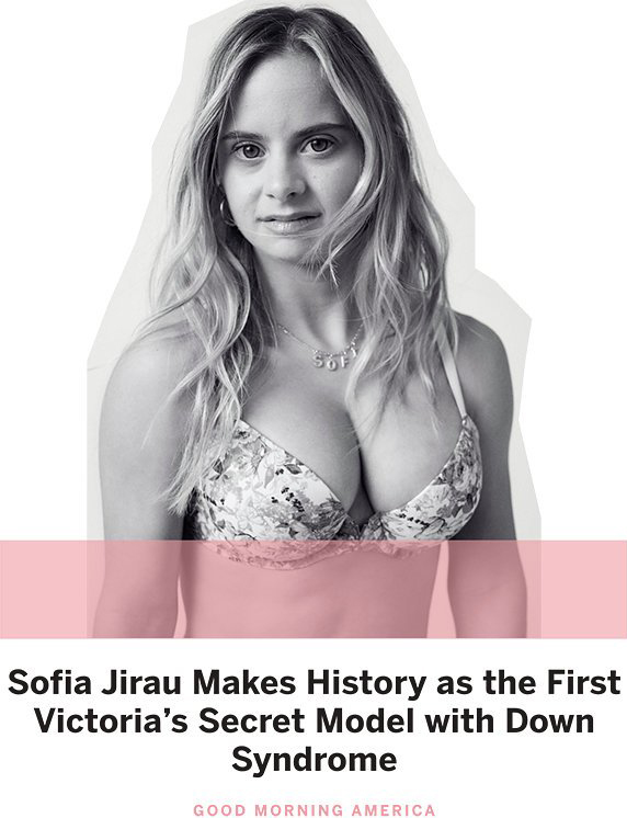 VS NOW | VICTORIA'S SECRET